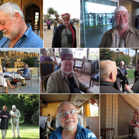 Mindeord for Hans Ole Bisgaard-Frantzen - Eventyrernes Klub